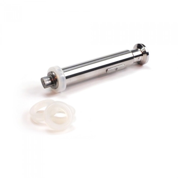 Oil drip cup - EUB Barrel fit clear